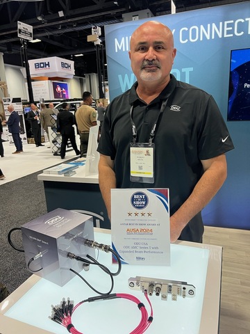 Best In Show awards at AUSA 2024: Celebrating excellence in embedded and rugged computing, cyber ...